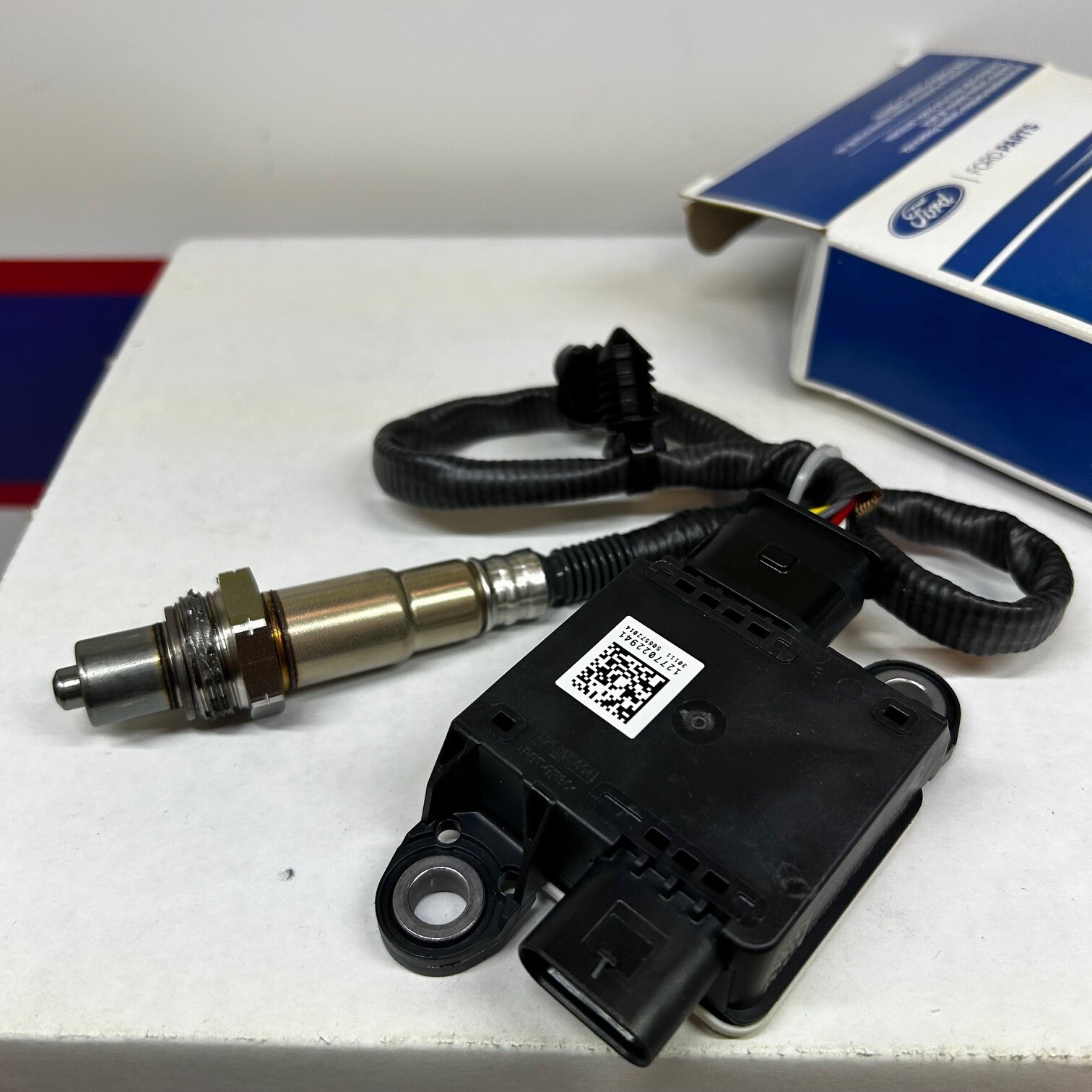 F250 F350 Exhaust Particulate Matter Sensor 6.7 Diesel